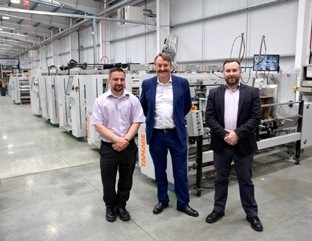 Cepac Completes £2m Expansion – ThePackagingPortal.com